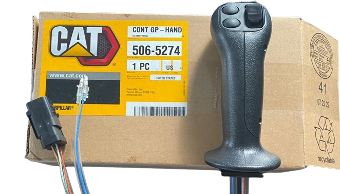 Joystick (CAT 315F, 320E, 324E, 329E, 336F, 340F, 374F) – Dietrich ...